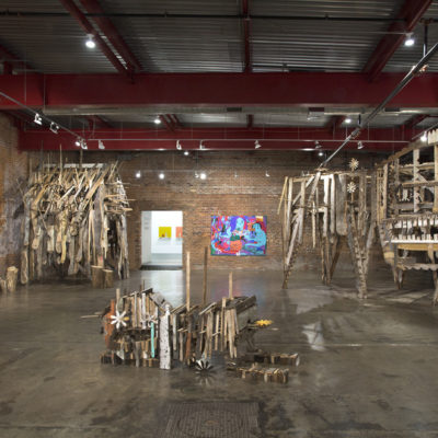 UPCOMING + PAST EXHIBITIONS - Wasserman Projects